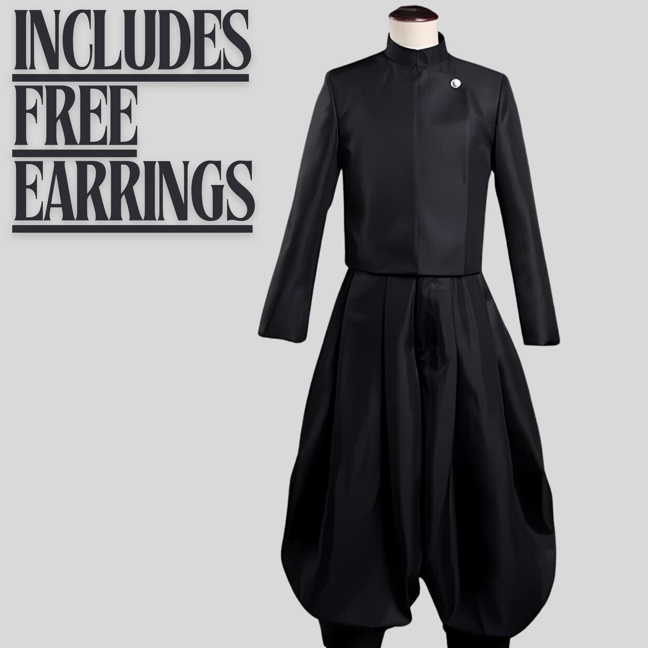 Jujutsu Kaisen Cosplay, Suguru Geto Cosplay, Complete Set Anime Cosplay ...