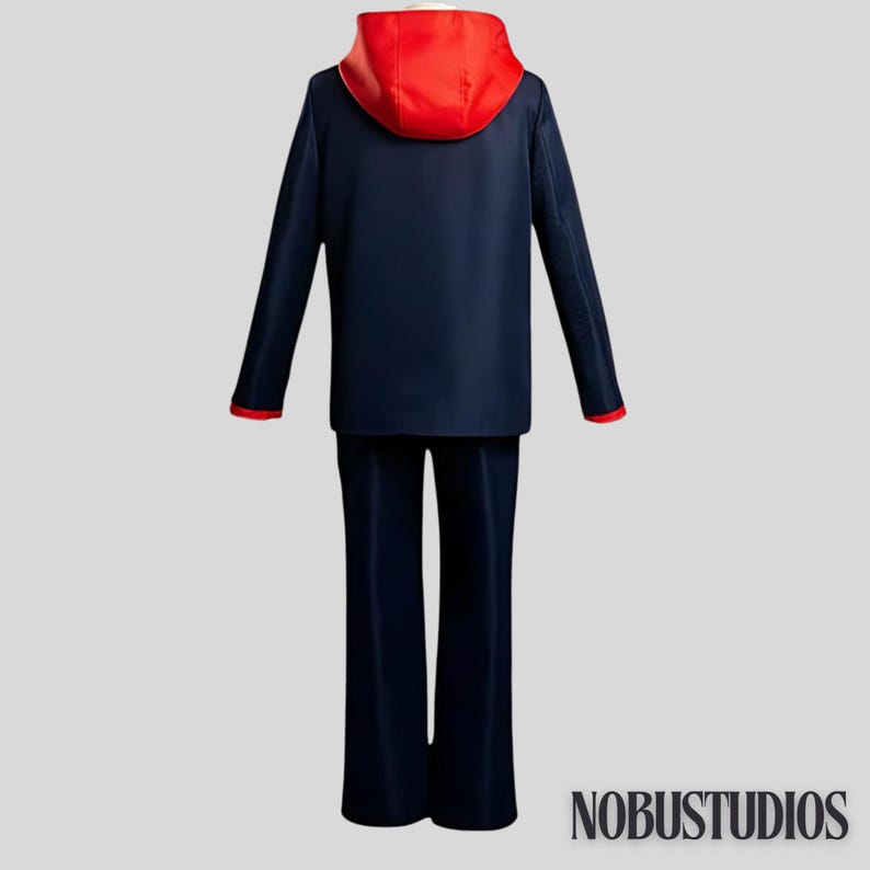 Jujutsu Kaisen Cosplay, Yuji Itadori Cosplay, Anime Cosplay, Complete ...