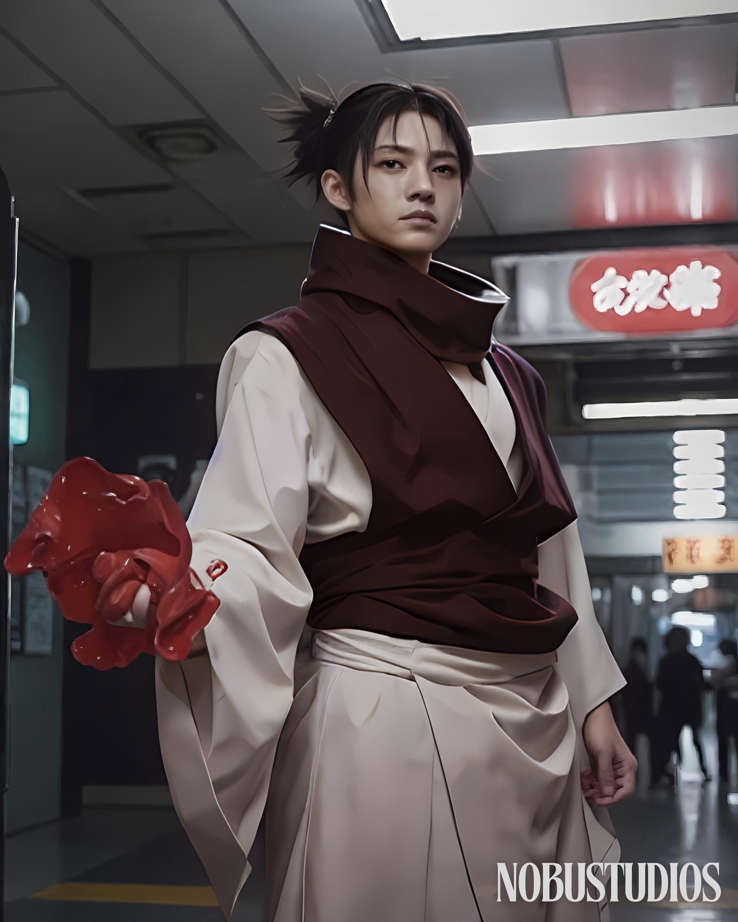Choso Anime Cosplay, Jujutsu Kaisen Choso Cosplay, Jjk Choso Cosplay ...
