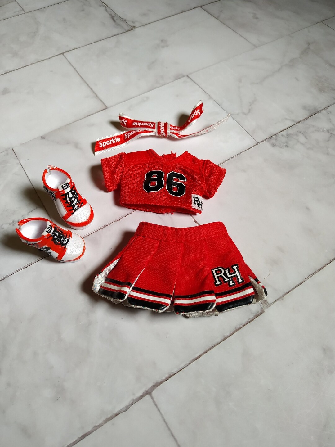 Rainbow High Doll Outfit. Fashion Doll Clothes for Replacement. - Etsy