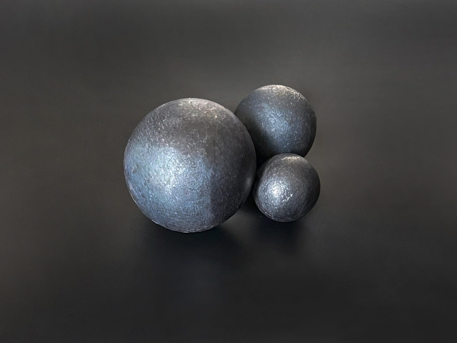 Solid Steel Balls | Precision Steel Spheres | Metal Balls for Machining ...