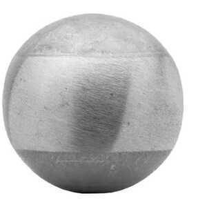 Hollow Steel Spheres | Mild Steel Metal Balls for Welding, Sculpture ...