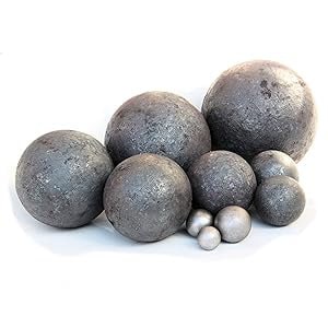 Solid Steel Balls | Precision Steel Spheres | Metal Balls for Machining ...