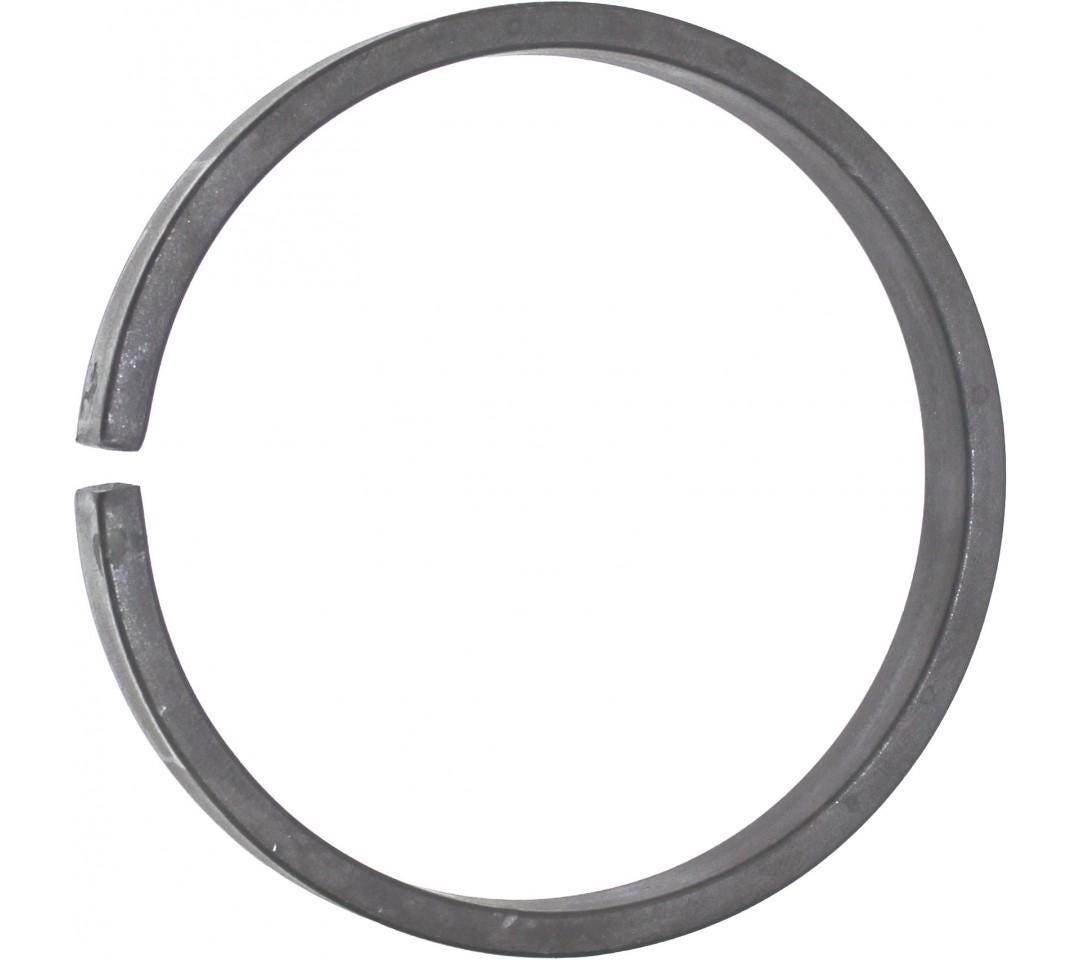 Steel Flat Bar Ring | Welded Steel Circle | DIY Projects, Metal Art ...