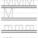 A-Z Alphabet Tracing Workbook, Printable Letter Tracing Worksheets ...