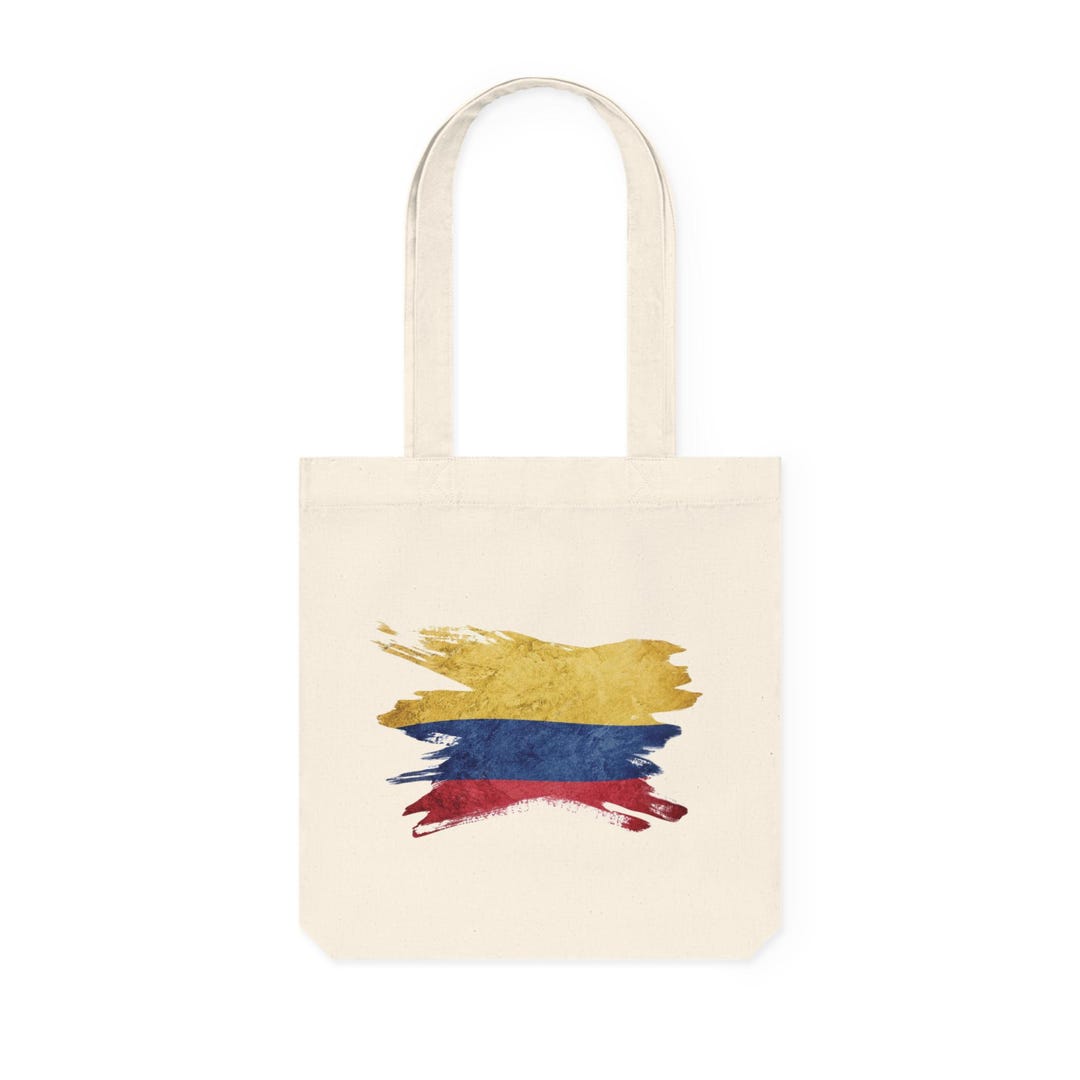Woven Tote Bag, Colombian Bag, Colombia, Colombia Products, High ...