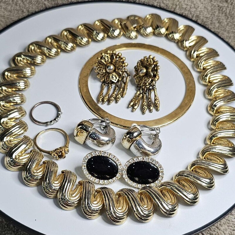 1970s Jewelry - Etsy