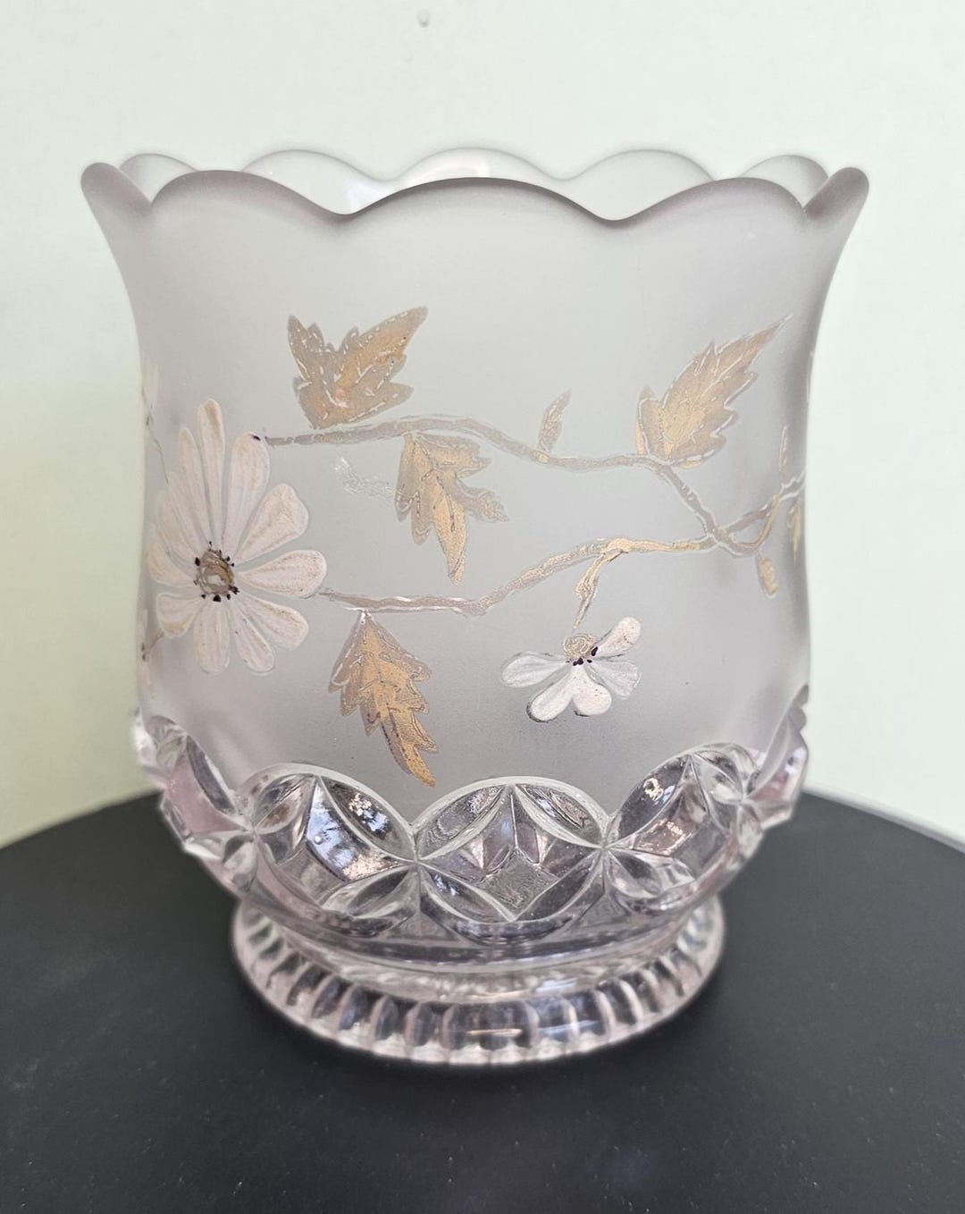 The Hero AKA Ruby Rosette Made by Elson Glass Co. in 1891. I Believe ...