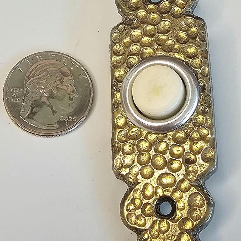 Doorbell Button - Etsy