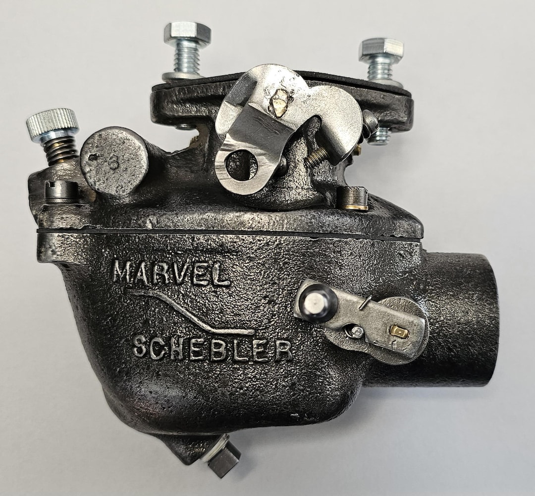 Genuine Ford Tractor 2N 8N 9N Marvel Schebler TSX33 Carburetor Nice ...