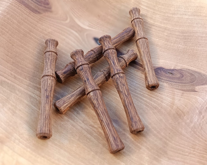 Oak Wood Essential Oils Inhaler Personal Infuser for Essential Oils ...