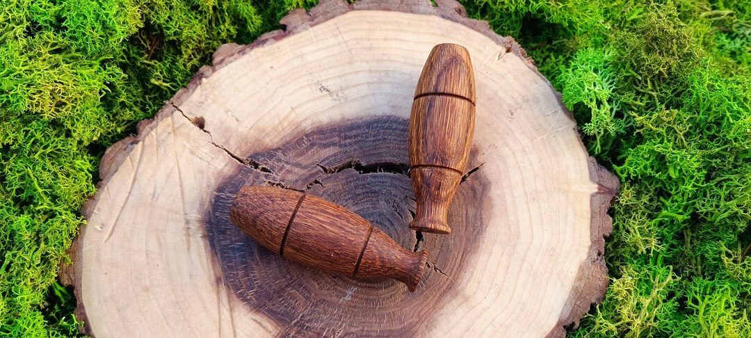 Essential Oils Inhaler - Dark Oak | Personal Infuser for Essential Oils ...