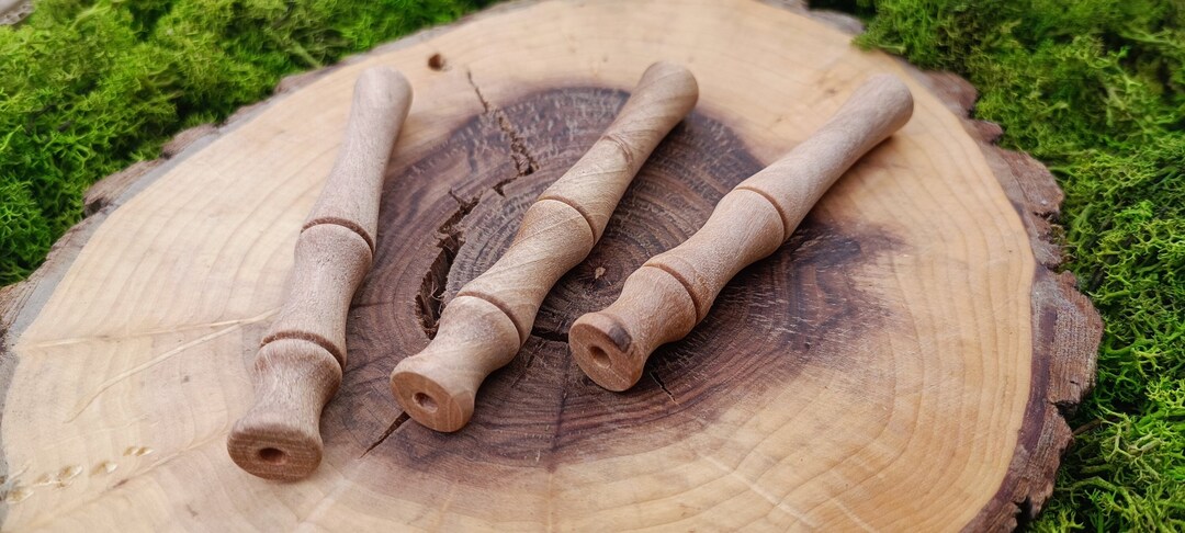Walnut Light Sapwood Essential Oils Inhaler Personal Infuser for ...