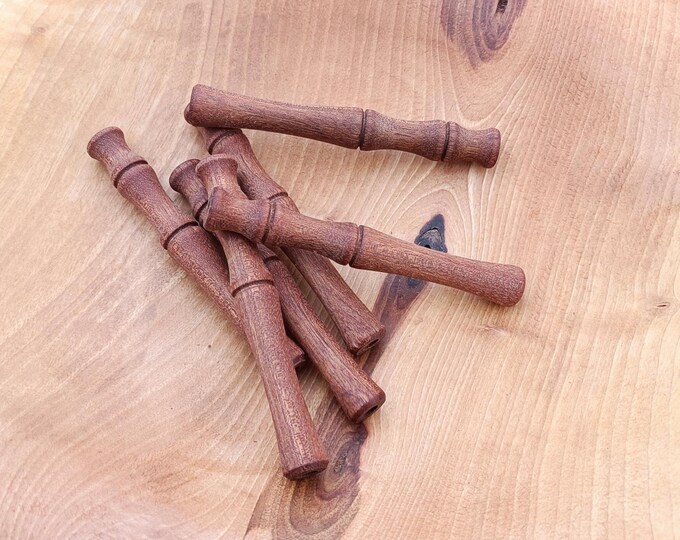 Sapeli Wood Inhaler - Essential Oils Inhaler | Personal Infuser for ...
