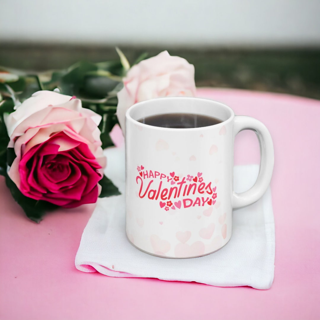 Valentine's Day Mug, Love Mug, Love Gift, I Love You Mug, Valentine Mug ...