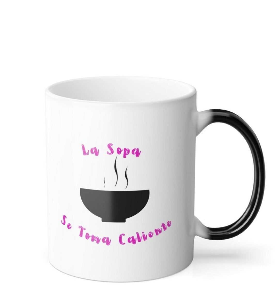 Mug, 11oz., Heat Reveals Hidden Message, Suggestive Seductive Sayings ...
