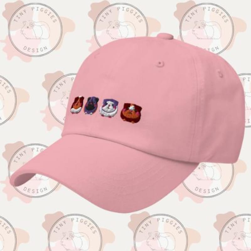 Pig Baseball Cap - Etsy