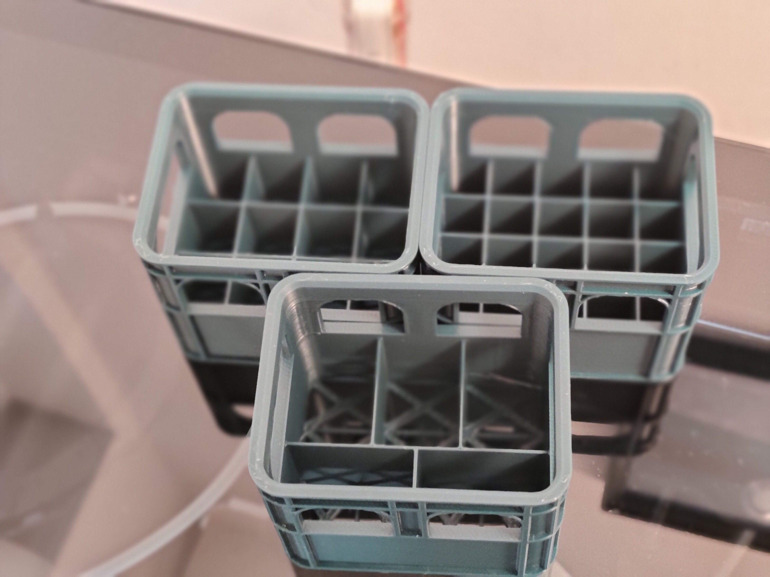 Battery Crate Battery Beer Crate Drinks Crate / 3D Printing - Etsy