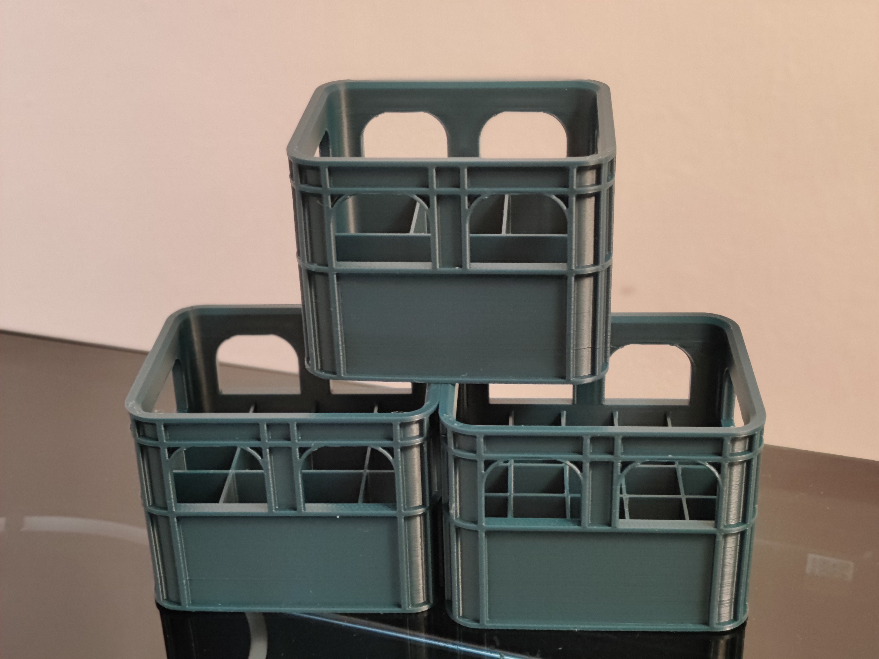 Battery Crate Battery Beer Crate Drinks Crate / 3D Printing - Etsy