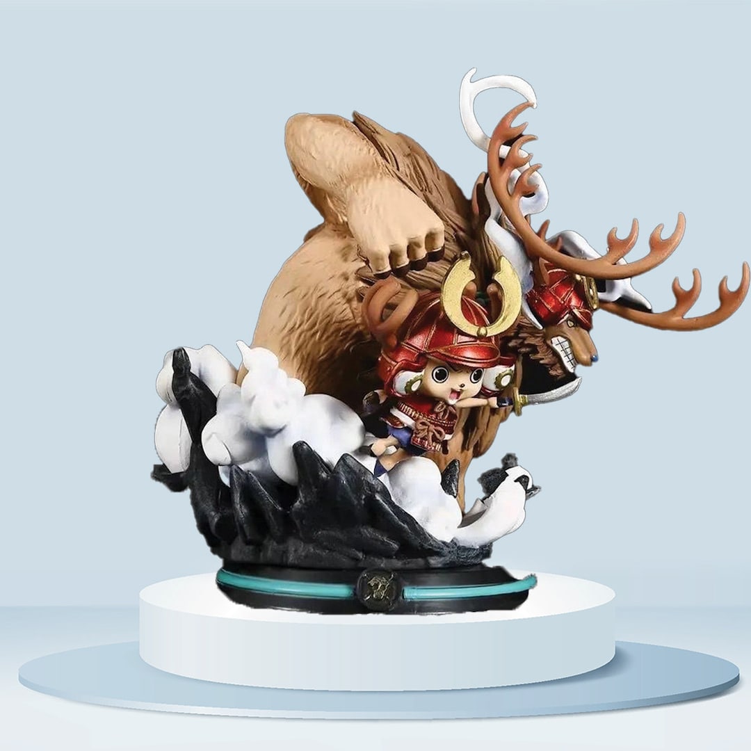 One Piece Figures Chopper Anime Figures - Etsy