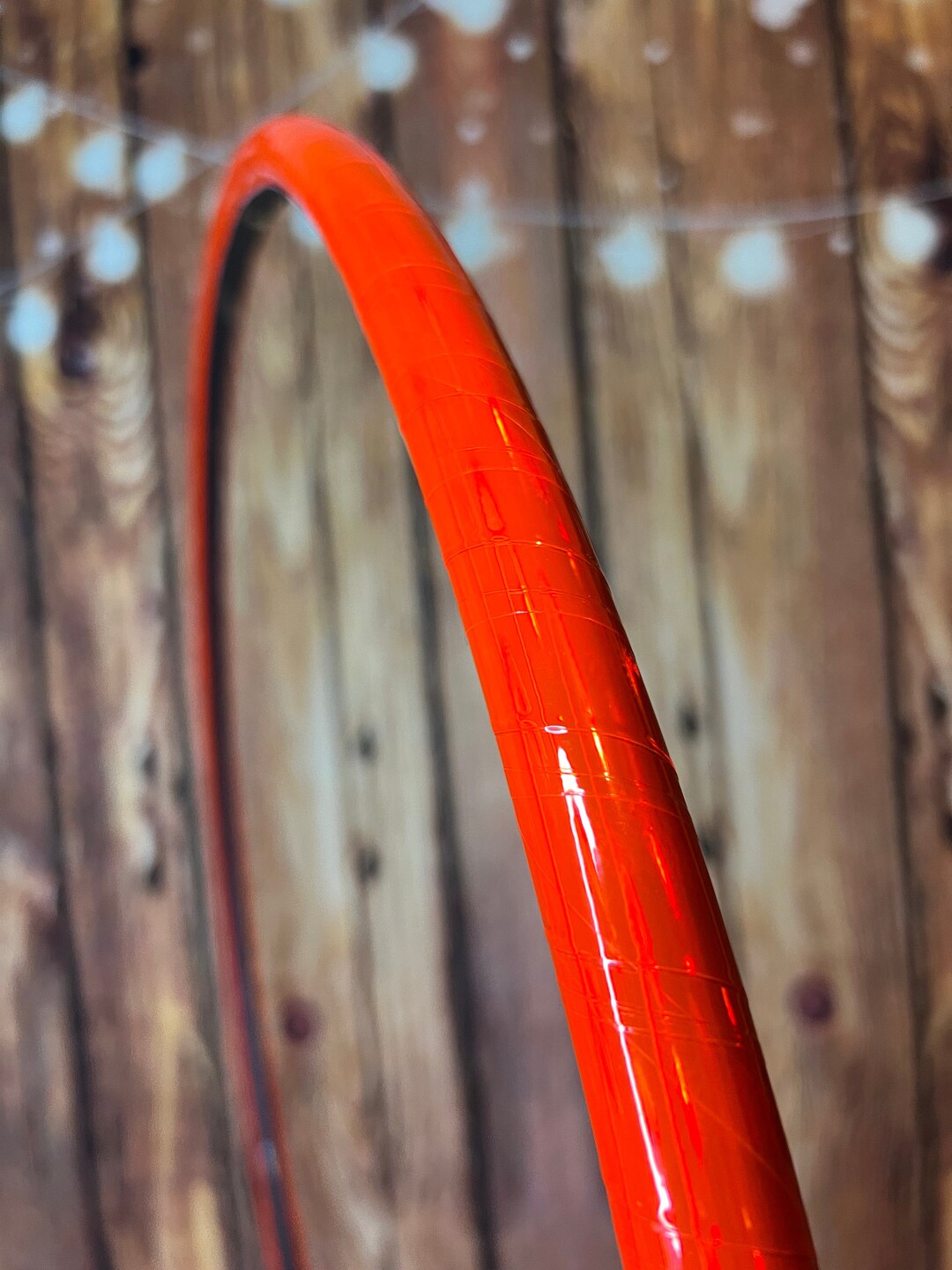 Neon Red READY to SHIP 25 OD 3/4 Polypro Hula Hoop - Etsy