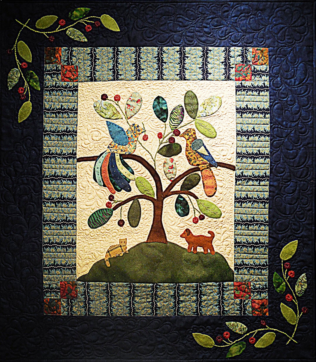 Tree of Life Kit With Pattern - Etsy