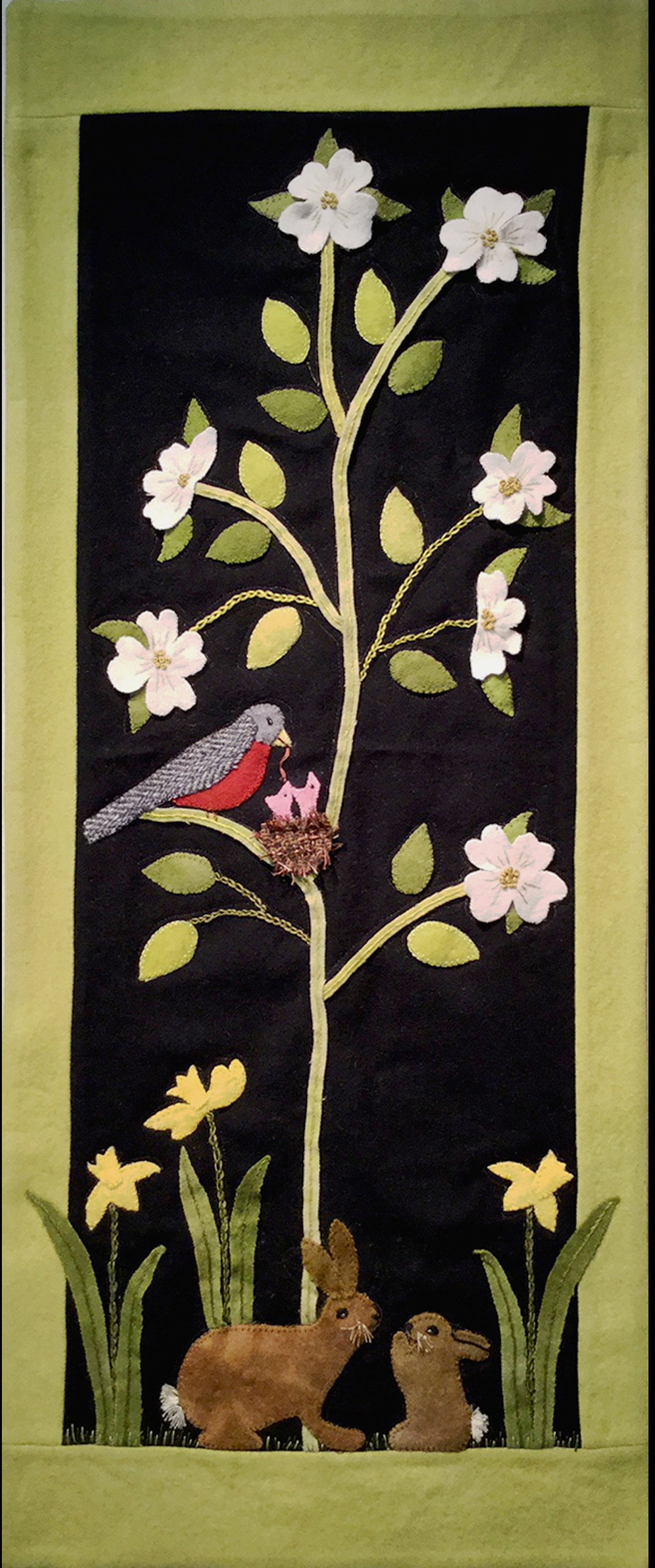 Spring to Life Pattern - Etsy