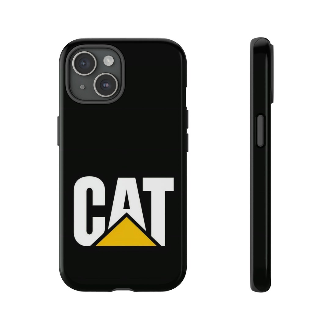 Cat,caterpillar,cat Phone Case,tough Cases,samsung S24 S32 S22 Ultra ...