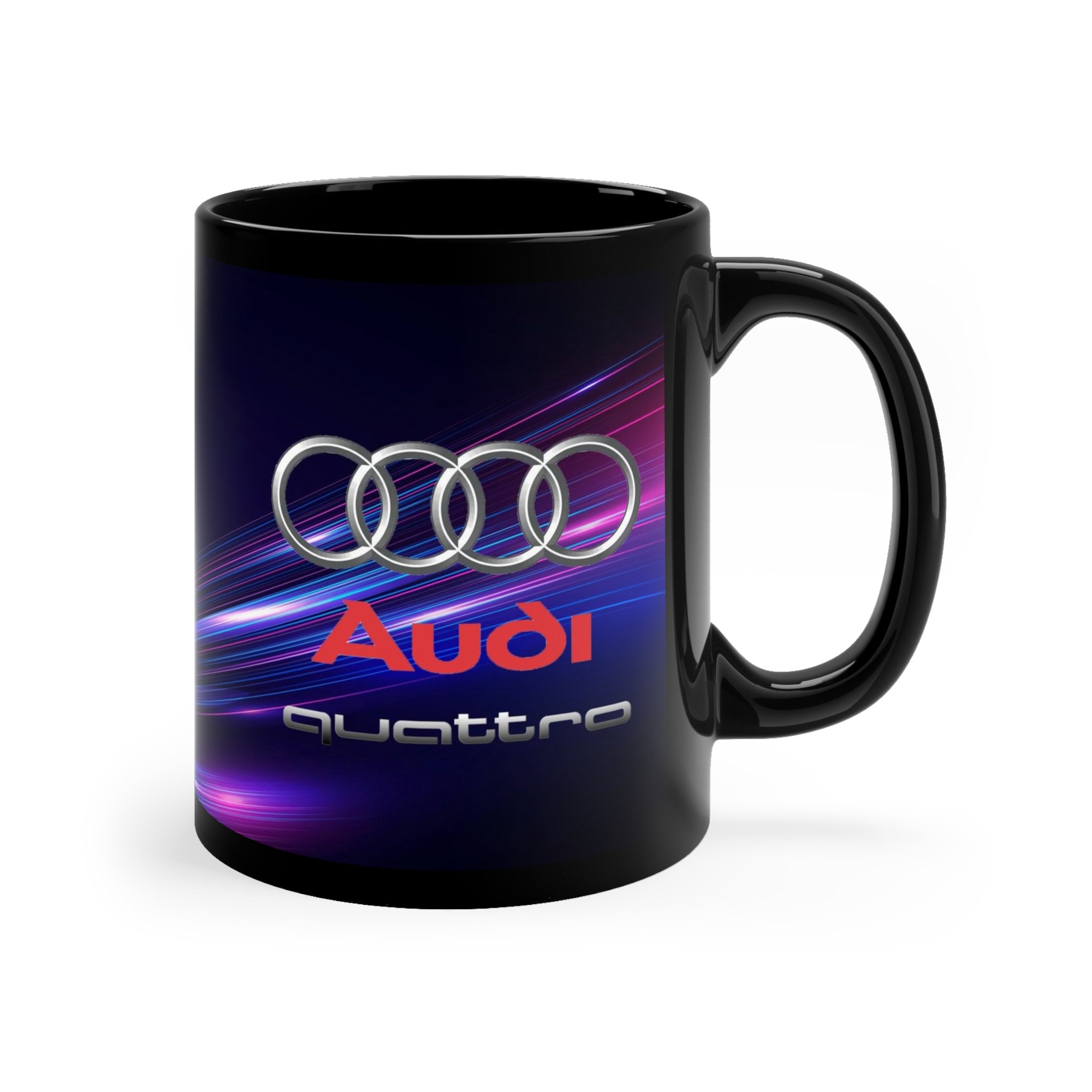 Audi Audi Logo Audi Quattro Audi Coffee Mug Special Mug Coffee Mug Mug ...