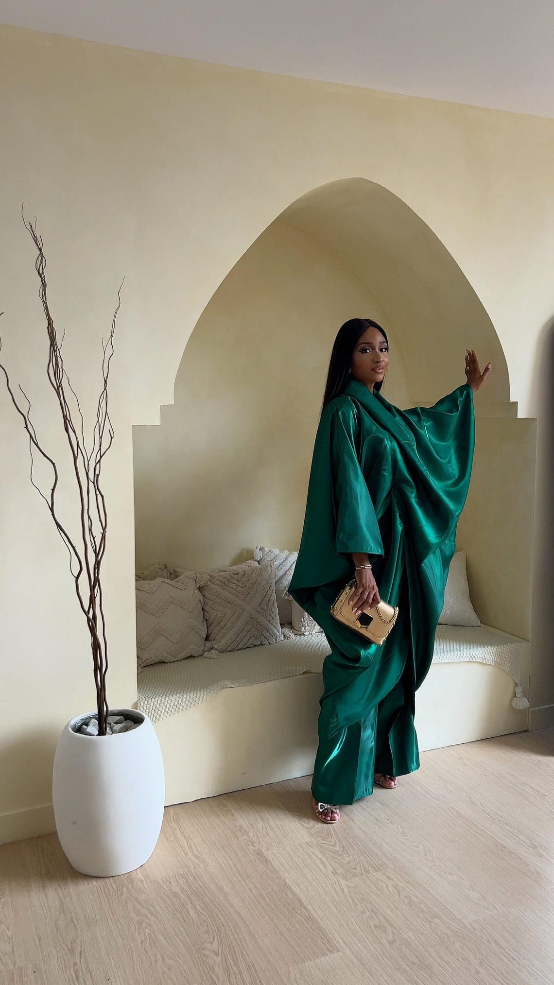 Farida Trouser Set - Etsy