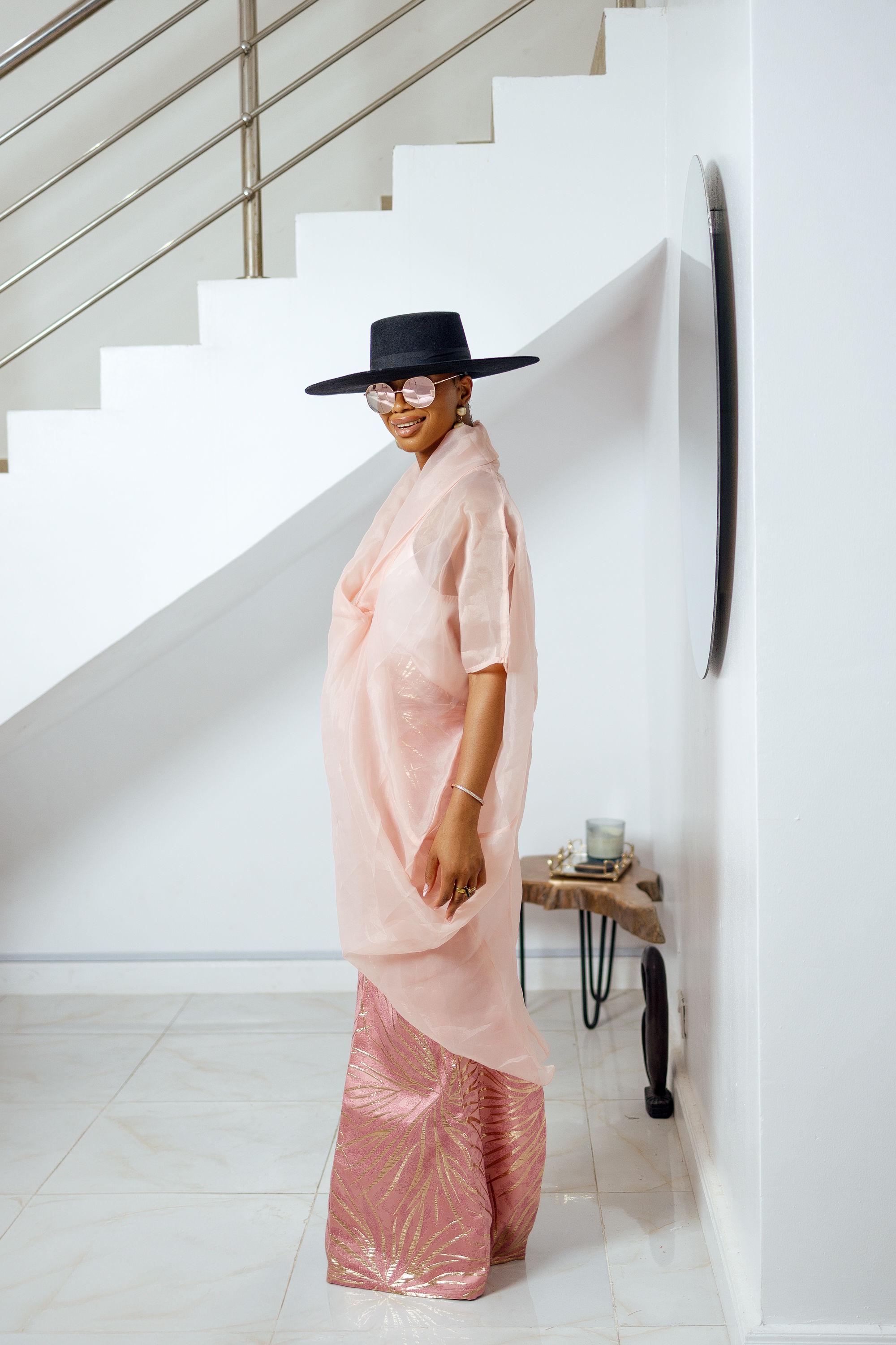 Samira Set: Rose Gold - Etsy