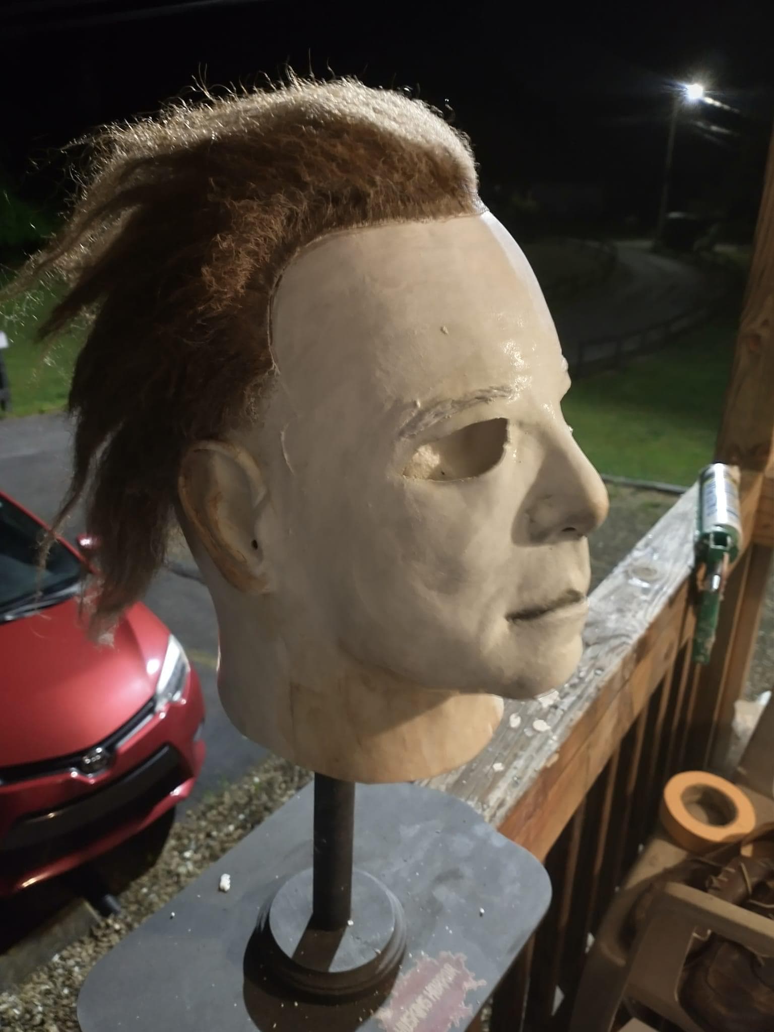 Michael Myers Halloween 78 Mask - Etsy