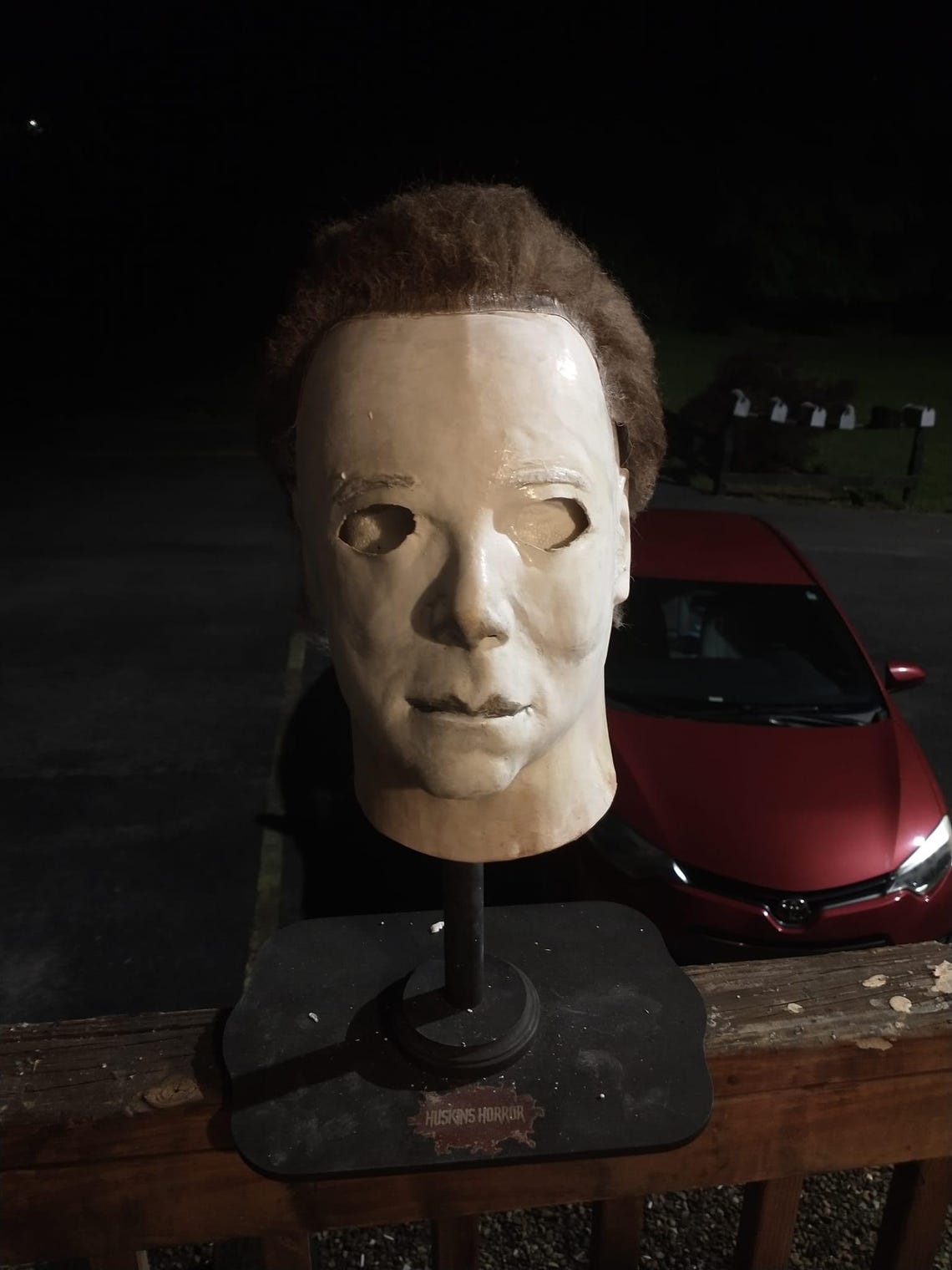 Michael Myers Halloween 78 Mask - Etsy