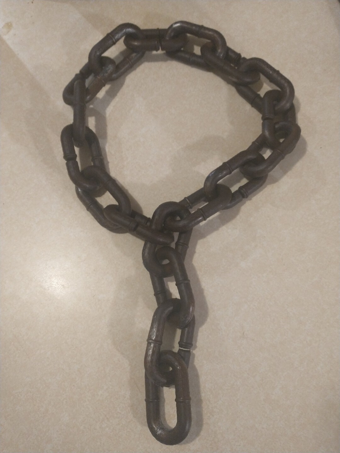 Jason Voorhees Part 7 Chain - Etsy