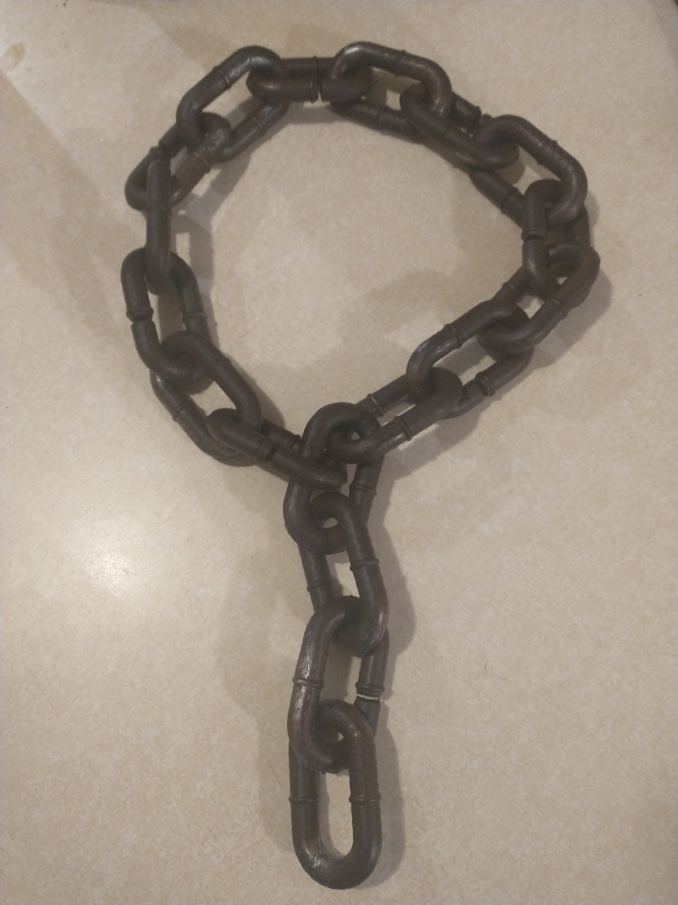 Jason Voorhees Part 7 Chain - Etsy