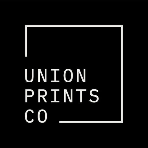 UnionPrintsCo - Etsy