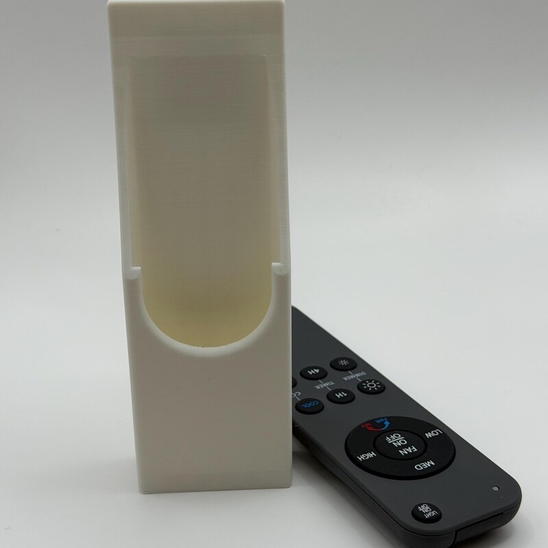 3d Printing Remote Holder - Etsy