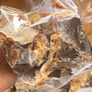 Stockfish Cutlets/ Ears - Etsy UK