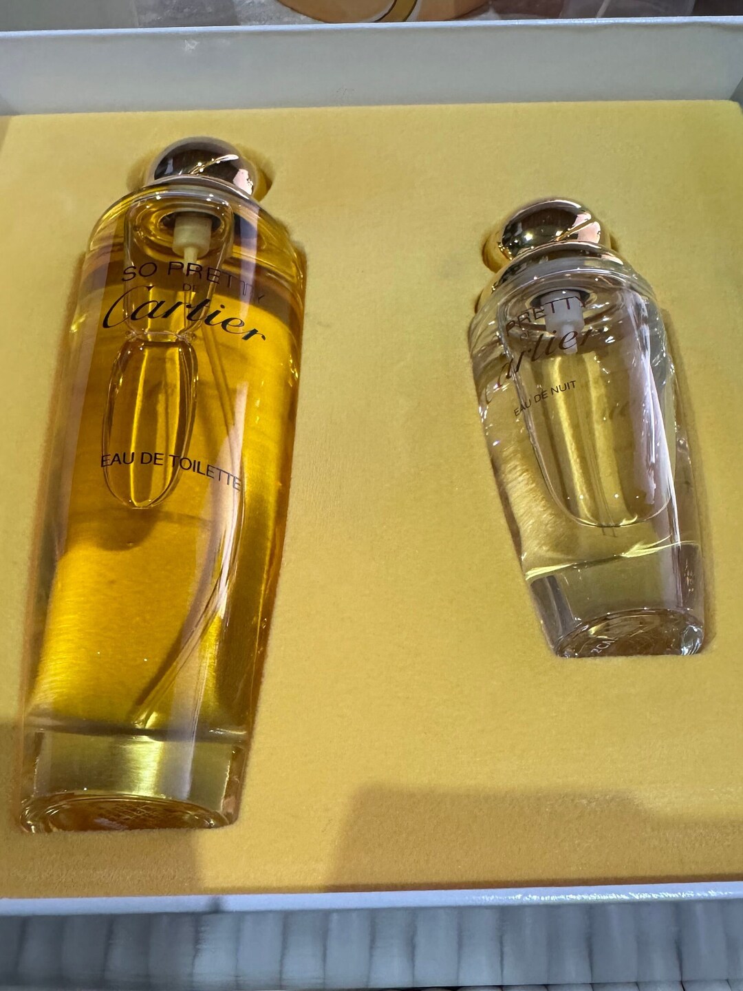 Cartier so Pretty Coffret - Etsy