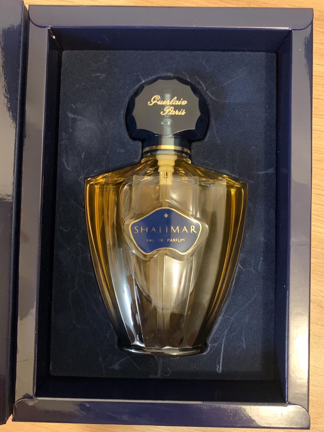 GUERLAIN Shalimar Eau de Parfum 75ml, Limited Edition 2006 , RAR ...