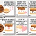 Printable Smore's Card-smore's Valentine's Day Cards-instant Smore's ...