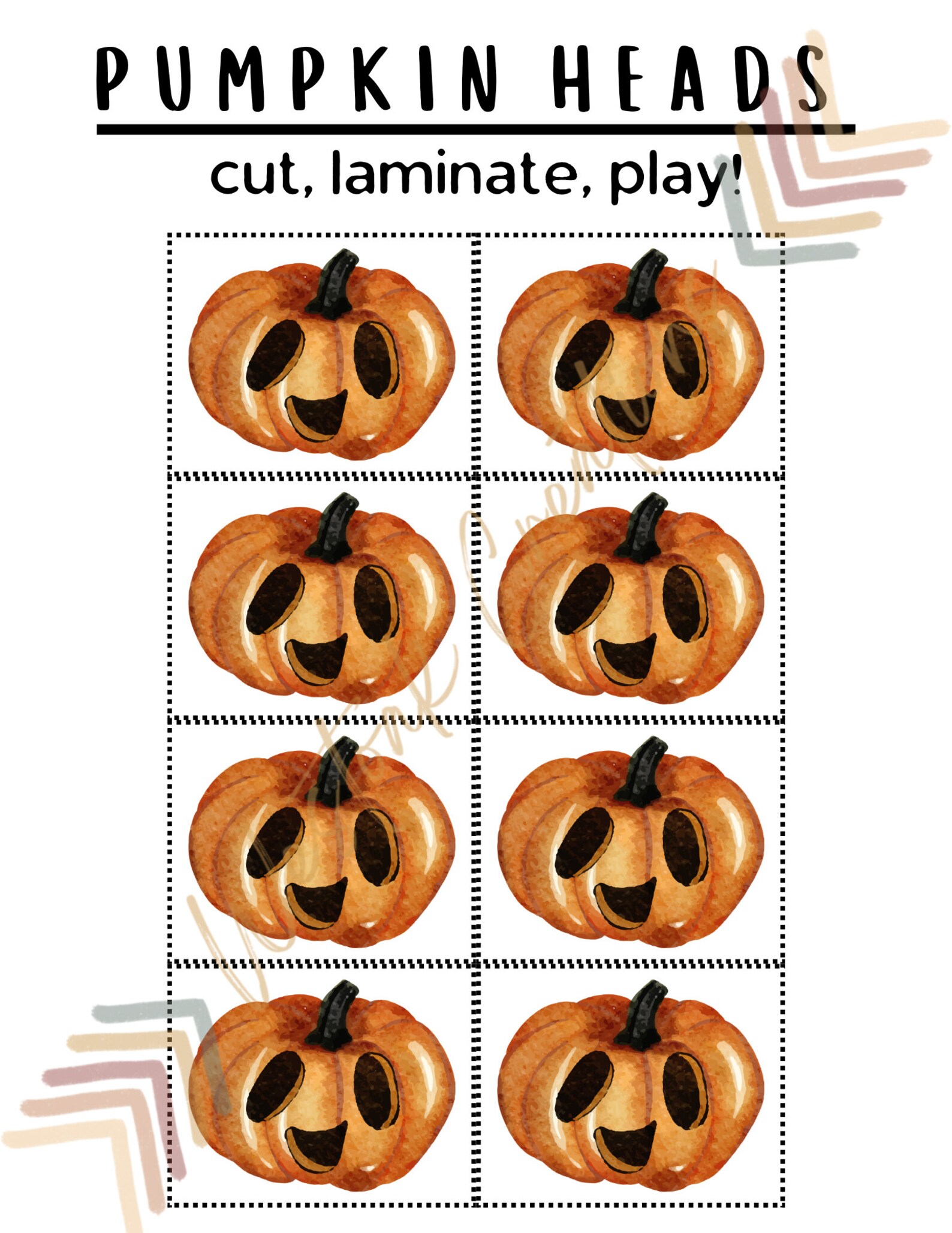 Witches Brew Dramatic Play, Witches Brew Pretend Play, Counting ...