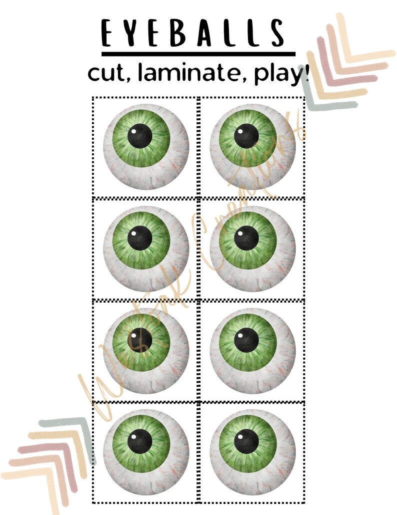 Witches Brew Dramatic Play, Witches Brew Pretend Play, Counting ...