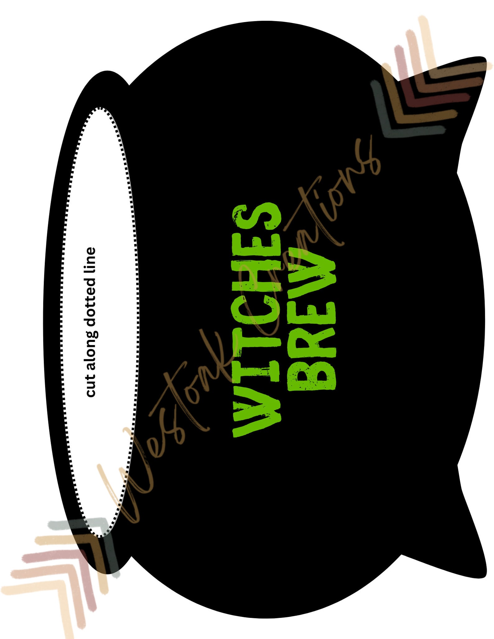 Witches Brew Dramatic Play, Witches Brew Pretend Play, Counting ...