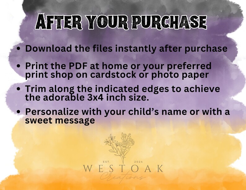 Printable Halloween Cards for Kids, Cute Characters Halloween Cards ...