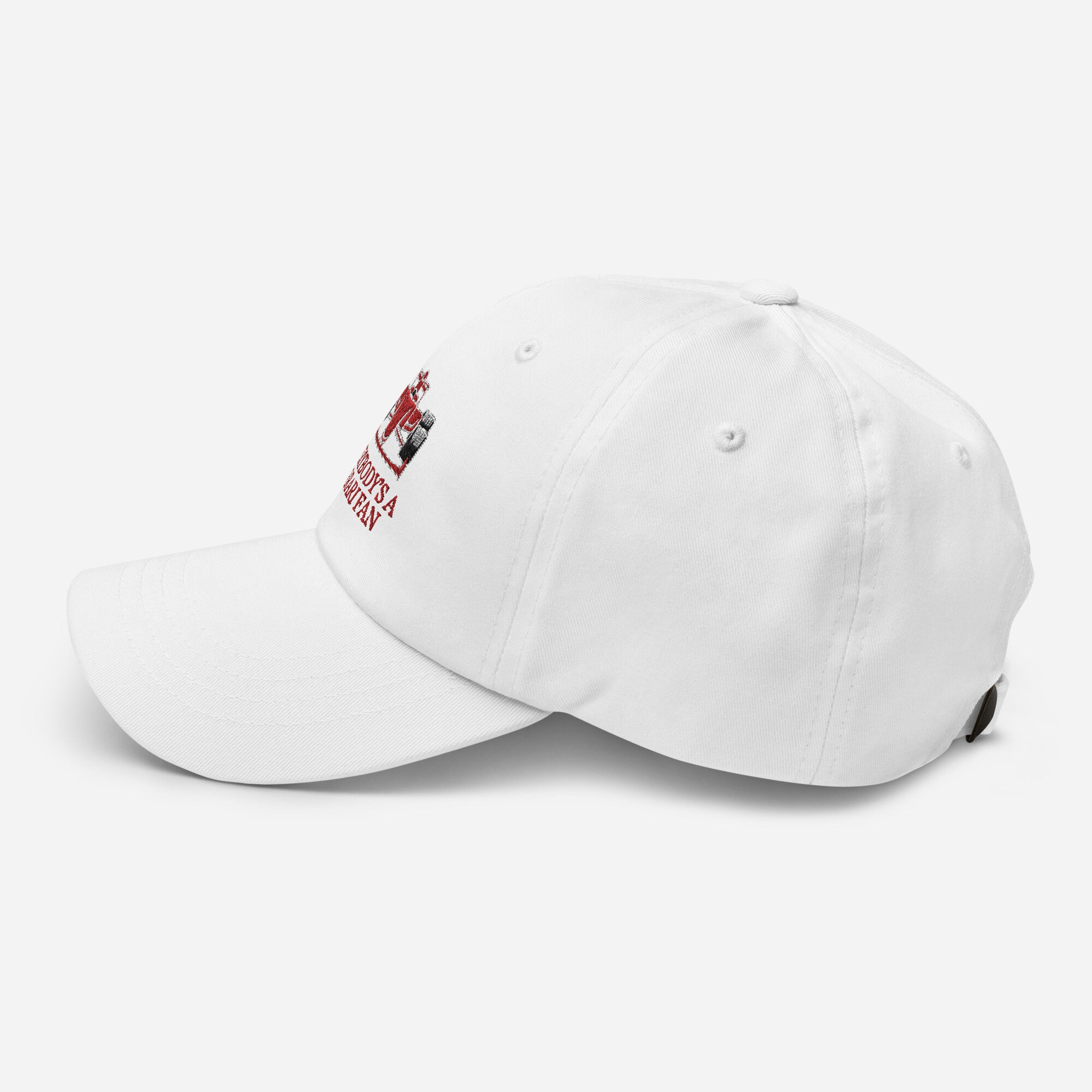Everybody's A Ferrari Fan Dad Hat, Racing Car Motorsport Apparel ...