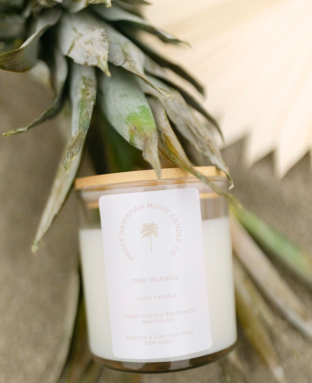 The Islands| Hawaiian Candle| Hawaii Candle| Aromatherapy Candle ...