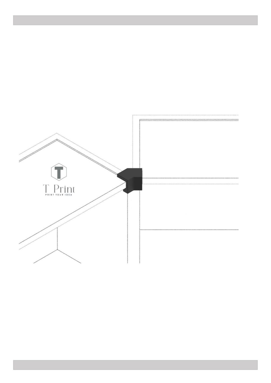 IKEA BILLY Bookcase Connector – Join 2 Units at "45 Degrees" for Custom ...