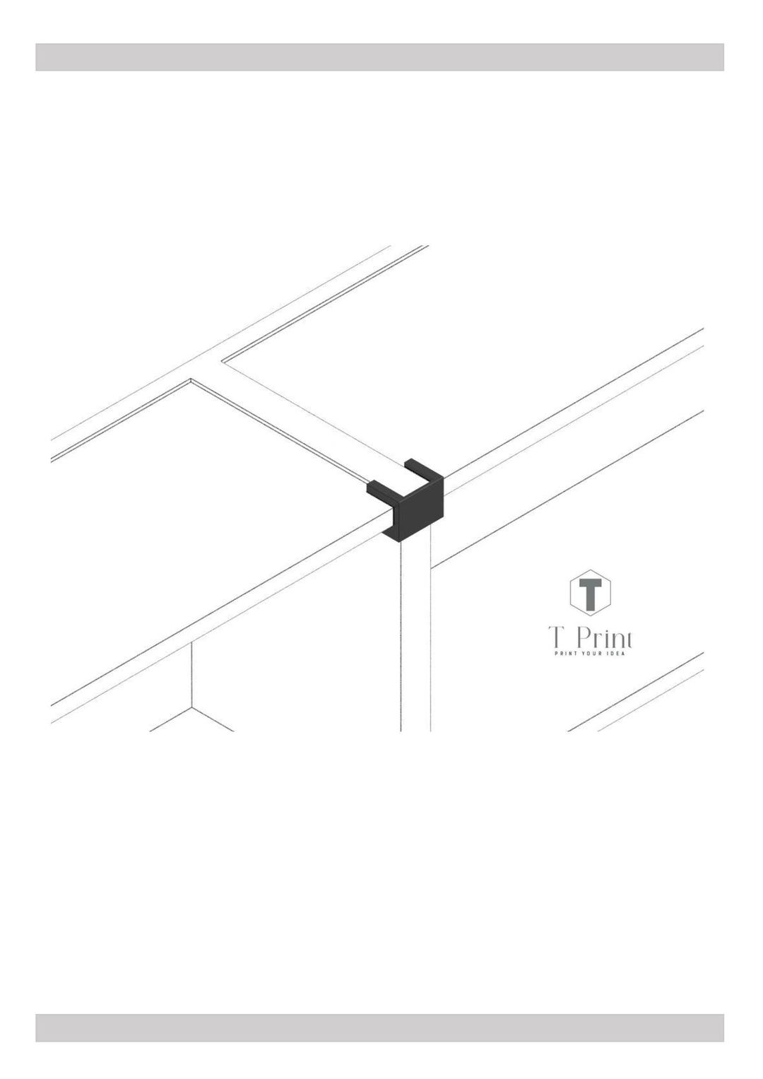 Reinforced Connector for IKEA Billy Bookcase | Secure & Durable Fit ...