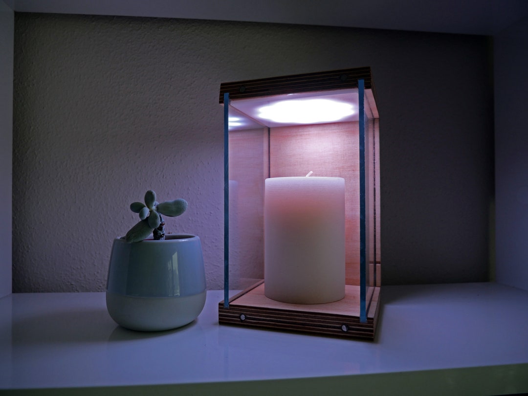 RGB Showcase Table Showcase - Etsy